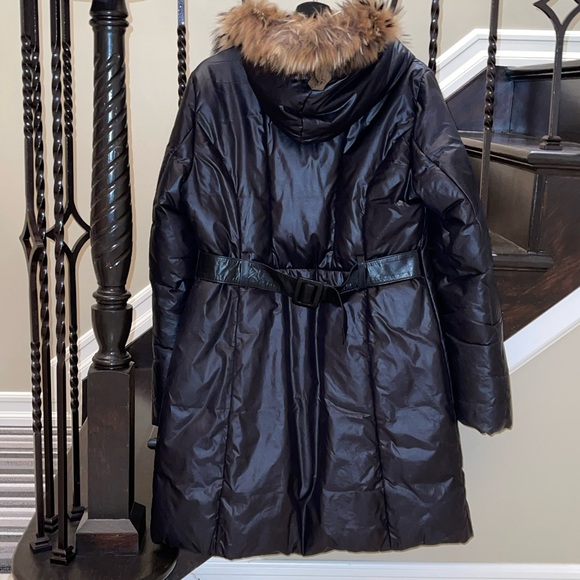 Mackage | Jackets & Coats | Popular Mackage Down Puffer With Knitted ...